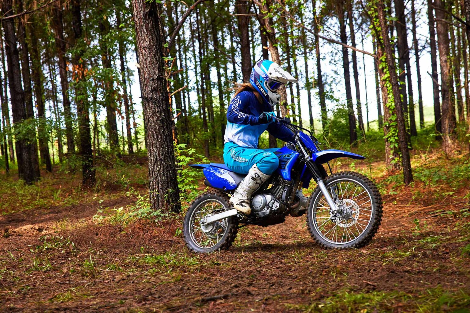 2024 Yamaha TT-R125LE | Total Motorcycle