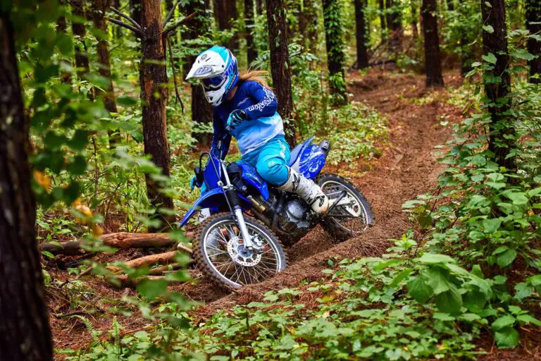 2024 Yamaha TT-R125LE | Total Motorcycle