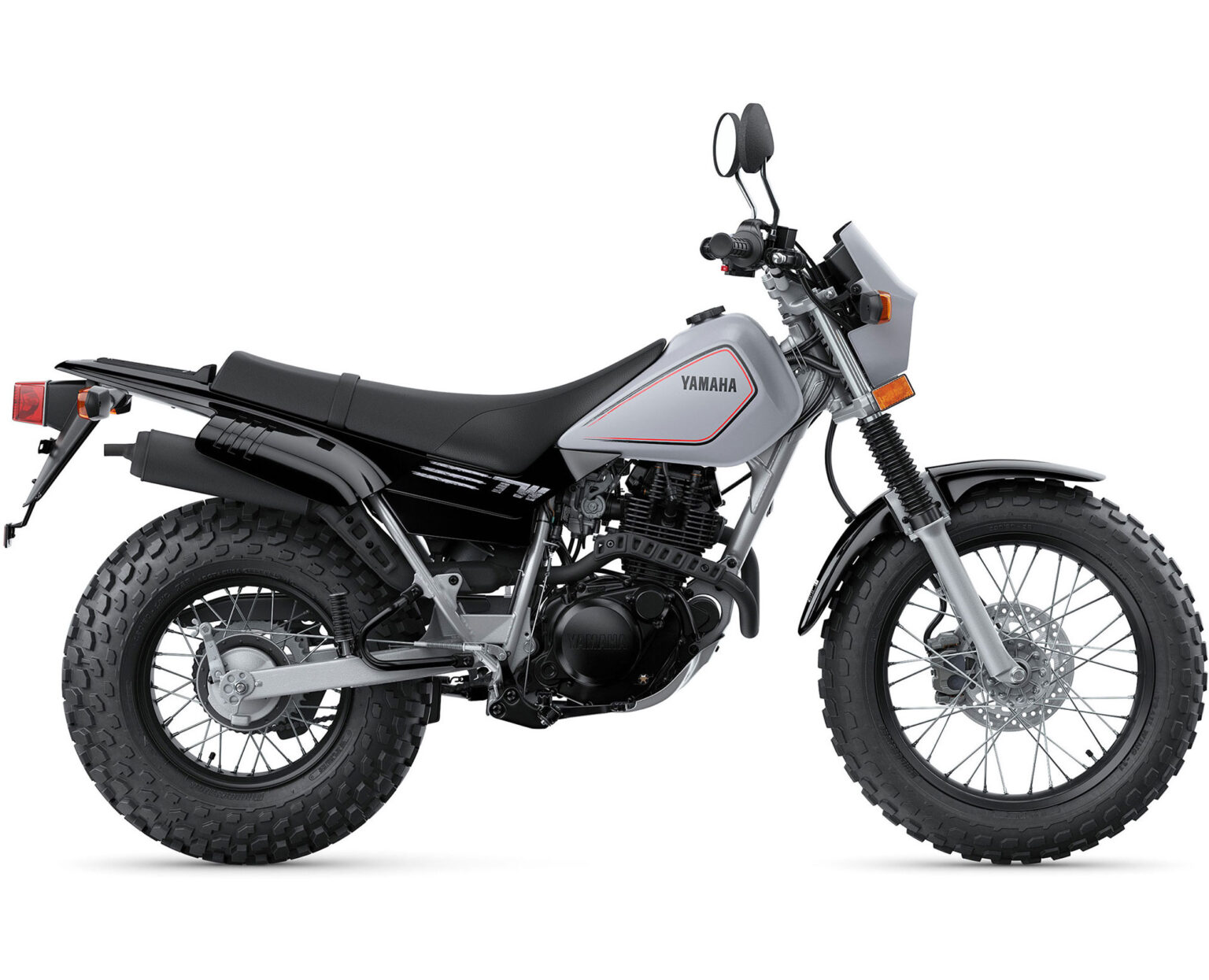 2024 Yamaha TW200 Guide | Total Motorcycle