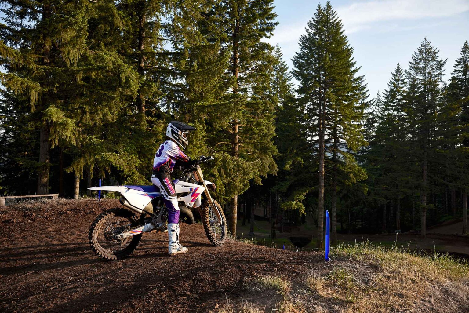 2024 Yamaha YZ125 50th Anniversary Edition Guide | Total Motorcycle