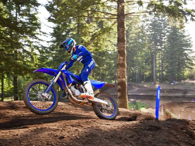 2024 Yamaha YZ85LW | Total Motorcycle