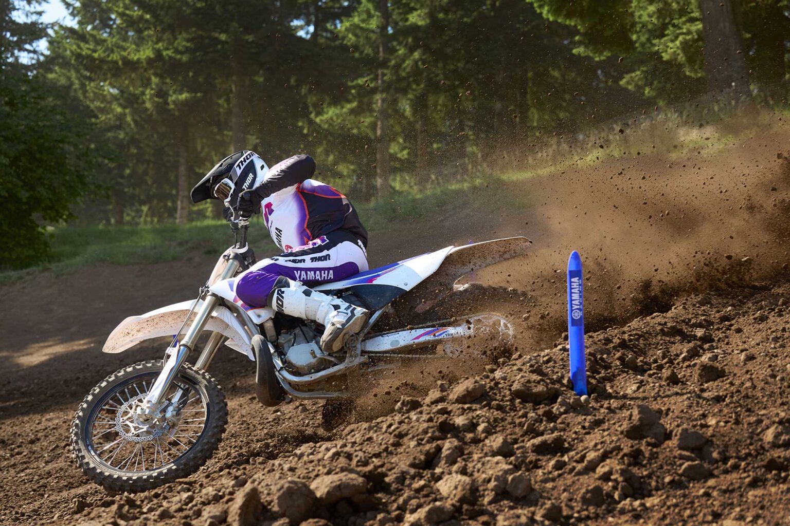 2024 Yamaha YZ250 50th Anniversary Edition Guide | Total Motorcycle