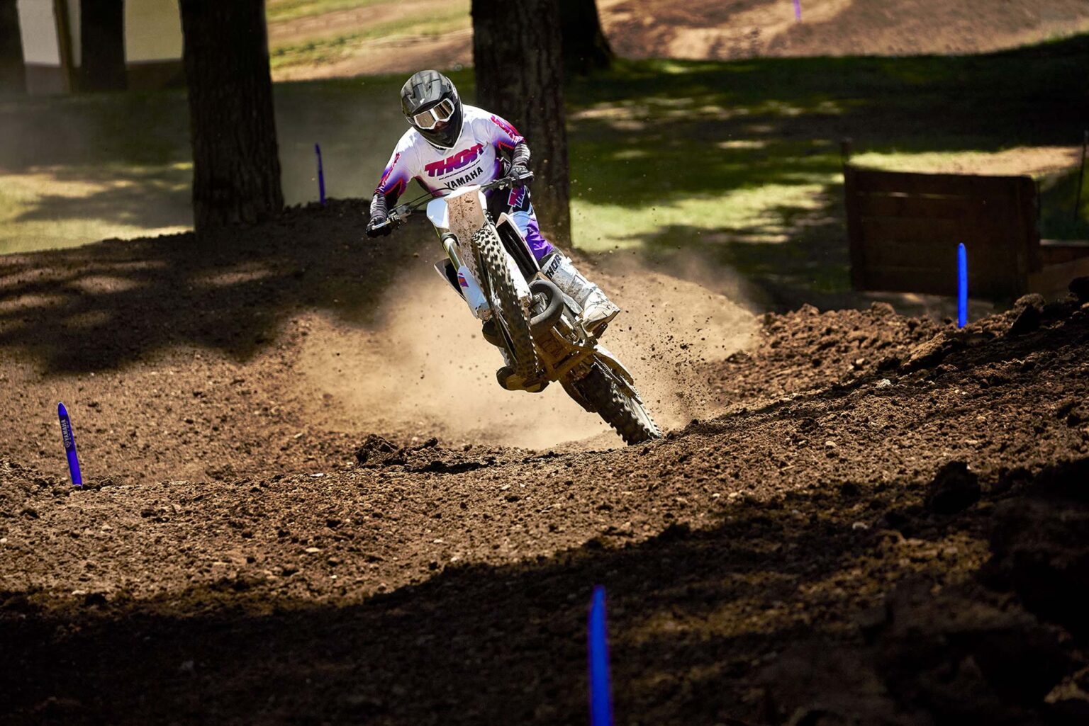 2024 Yamaha YZ250 50th Anniversary Edition Guide | Total Motorcycle