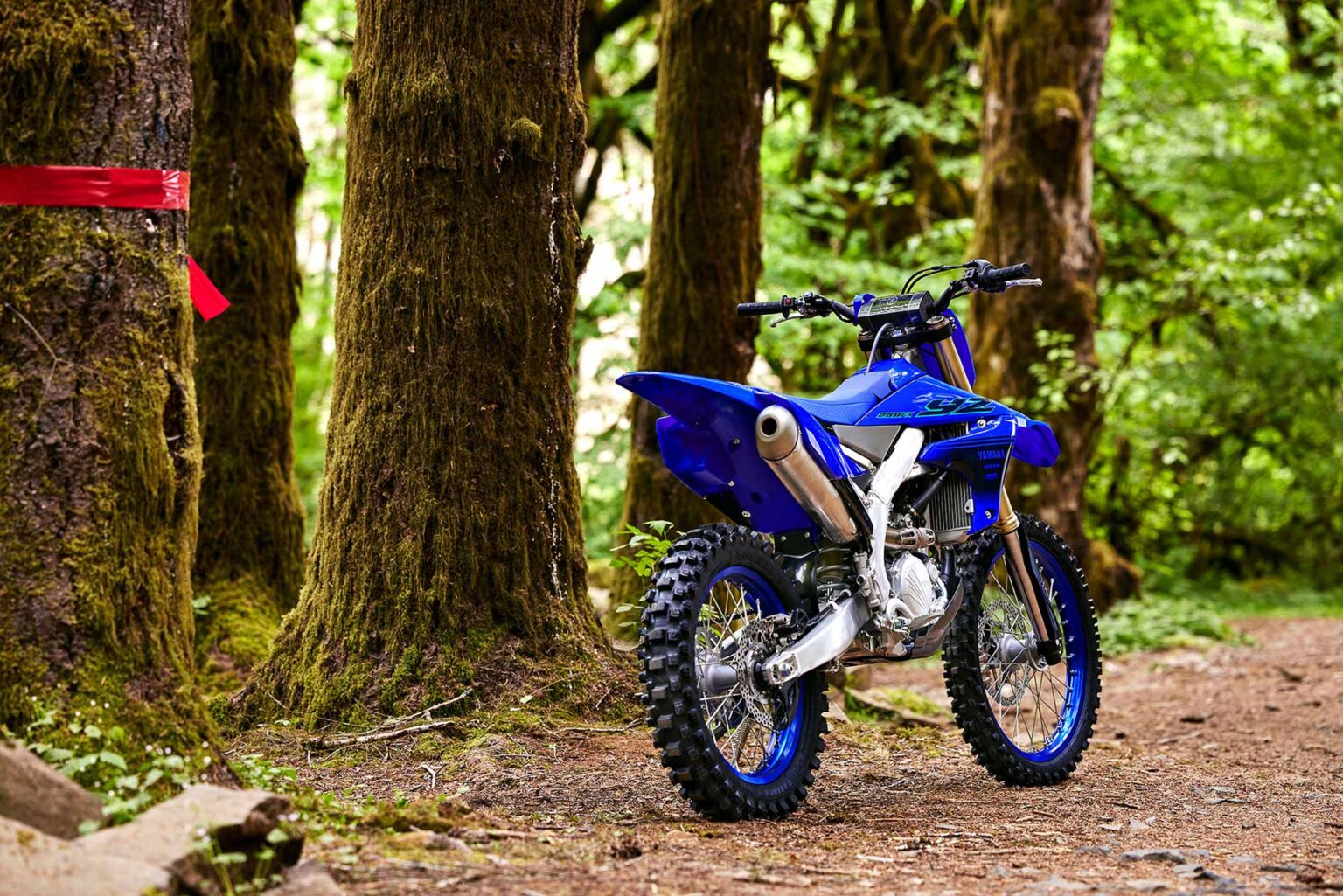 2024 Yamaha YZ250FX | Total Motorcycle