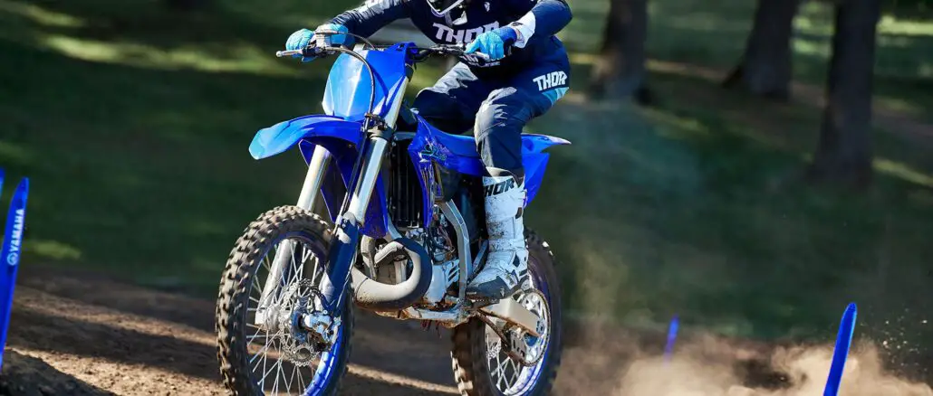2024 Yamaha YZ250 Guide • Total Motorcycle