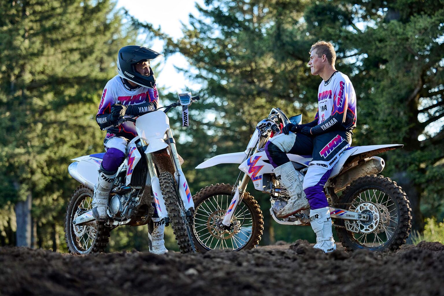 2024 Yamaha YZ450F 50th Anniversary Edition Guide | Total Motorcycle