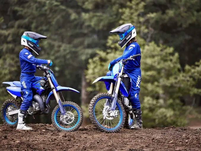 2024 Yamaha YZ85 • Total Motorcycle