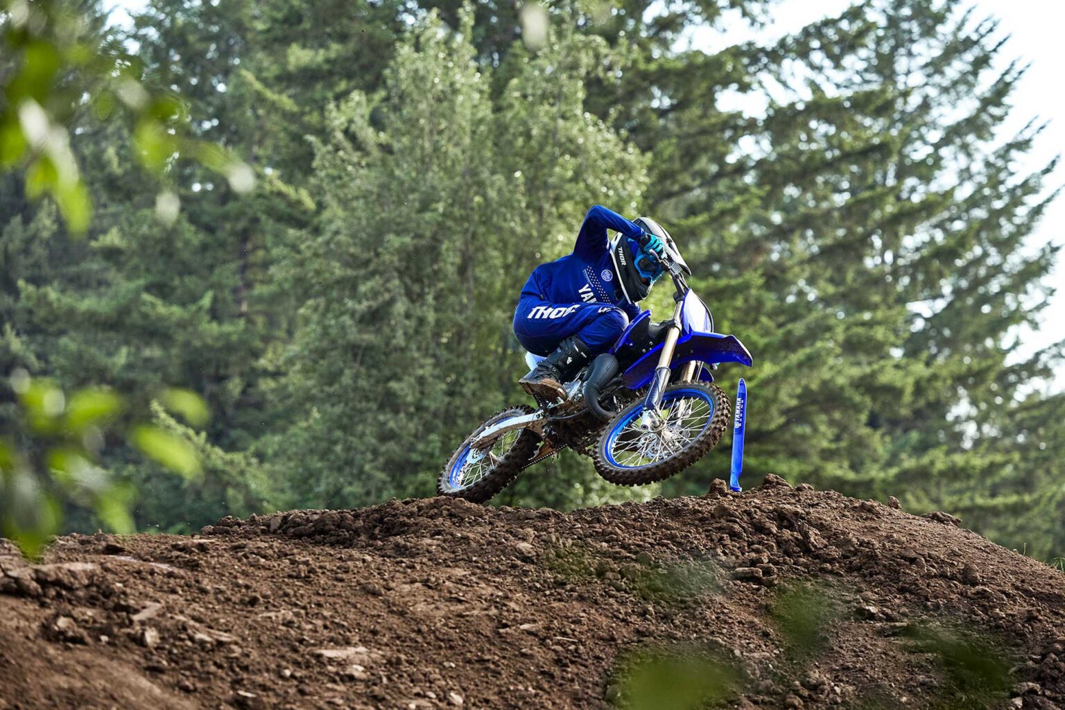 2024 Yamaha YZ85LW | Total Motorcycle