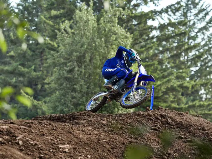 2024 Yamaha YZ85 • Total Motorcycle