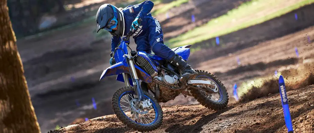 2024 Yamaha YZ85 • Total Motorcycle