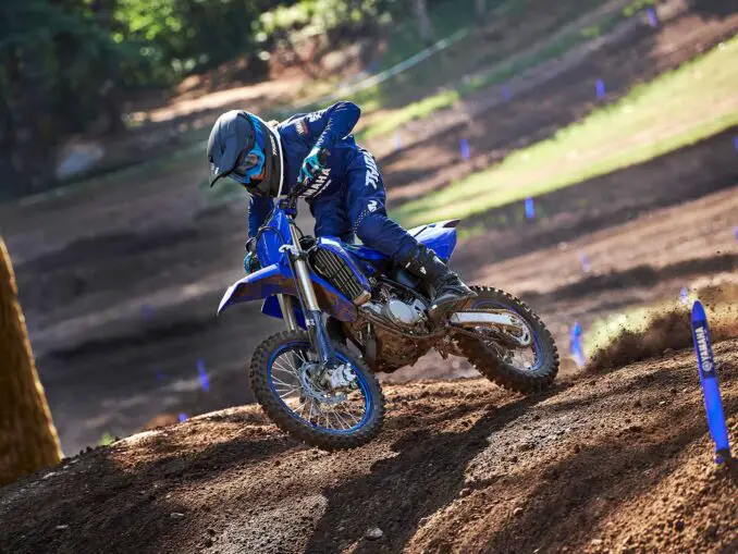 2024 Yamaha YZ85LW | Total Motorcycle