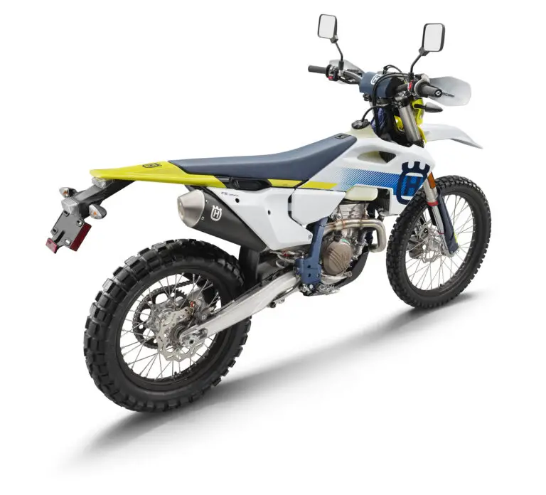2024 Husqvarna FE350s Guide | Total Motorcycle