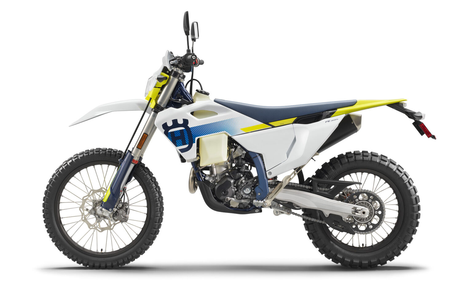 Does The 2024 Husqvarna Fe 350s Have A Catalytic
