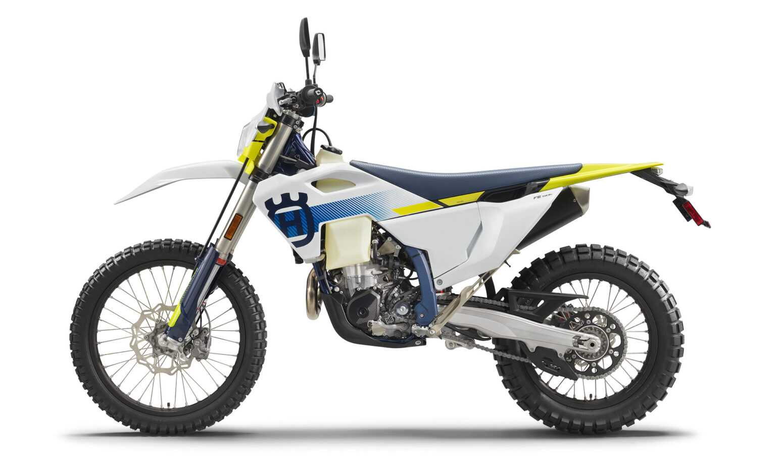 2024 Husqvarna FE501s Guide | Total Motorcycle