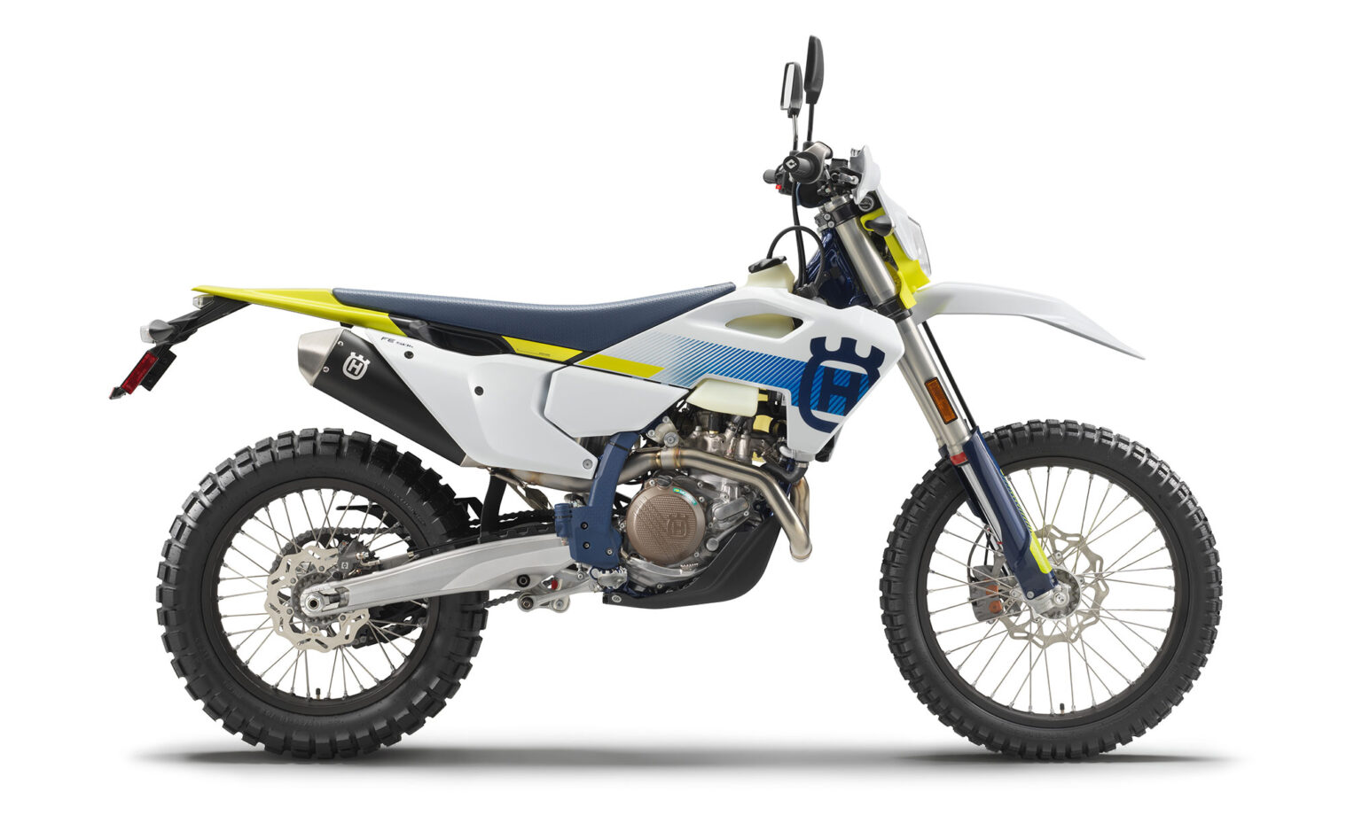 2024 Husqvarna FE501s Guide | Total Motorcycle