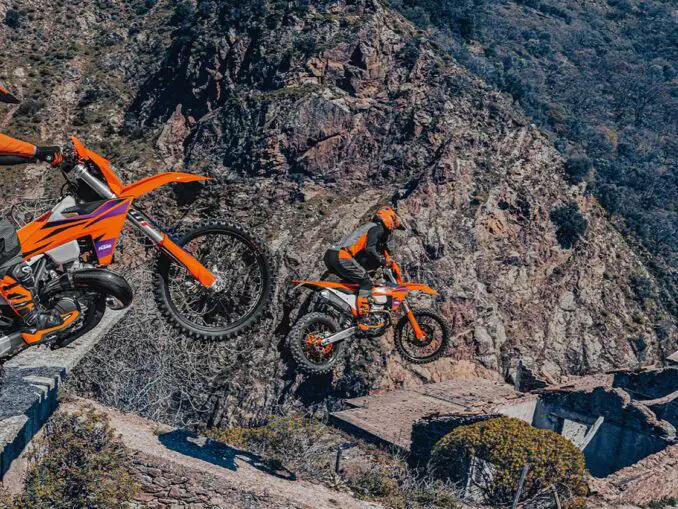 2024 KTM 250 XC-W Guide | Total Motorcycle