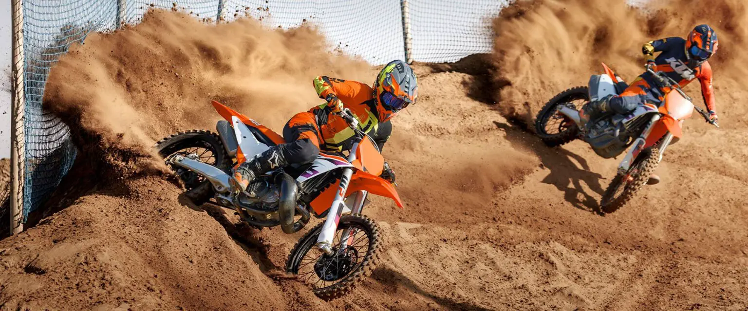 New 2024 KTM Models: Unrivaled & Unmatched Domination | Total Motorcycle