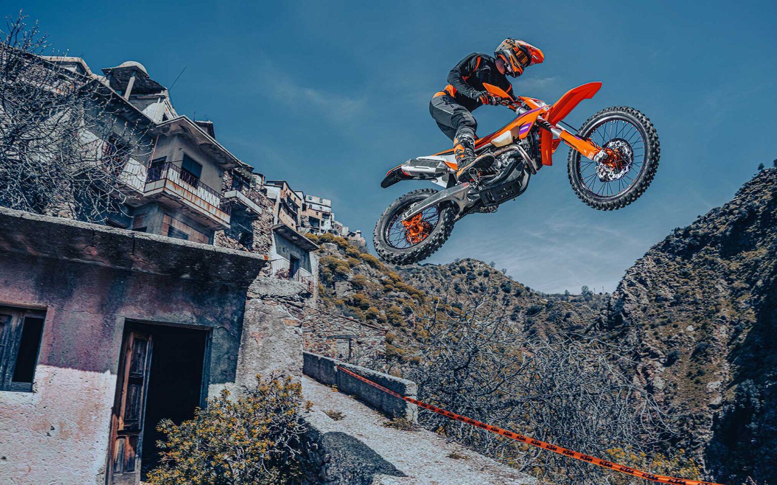 New 2024 KTM Models: Unrivaled & Unmatched Domination | Total Motorcycle
