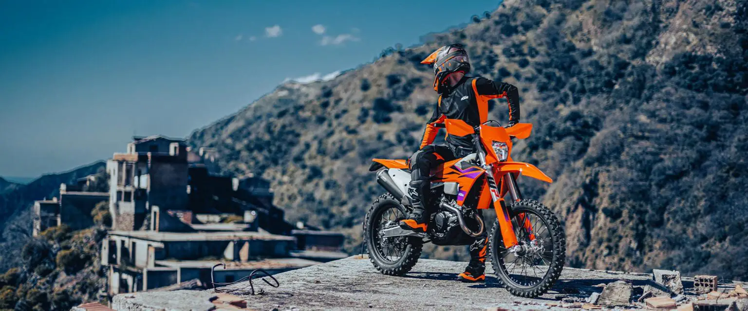 New 2024 KTM Models: Unrivaled & Unmatched Domination | Total Motorcycle