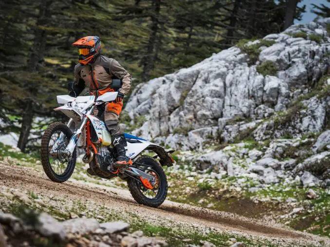 2024 KTM SX-E5 Guide • Total Motorcycle