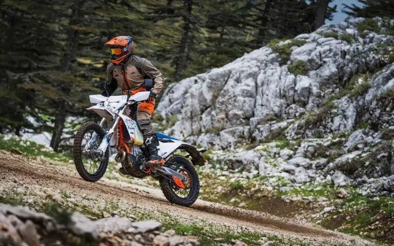2024 KTM 500 EXC-F Six Days Guide | Total Motorcycle