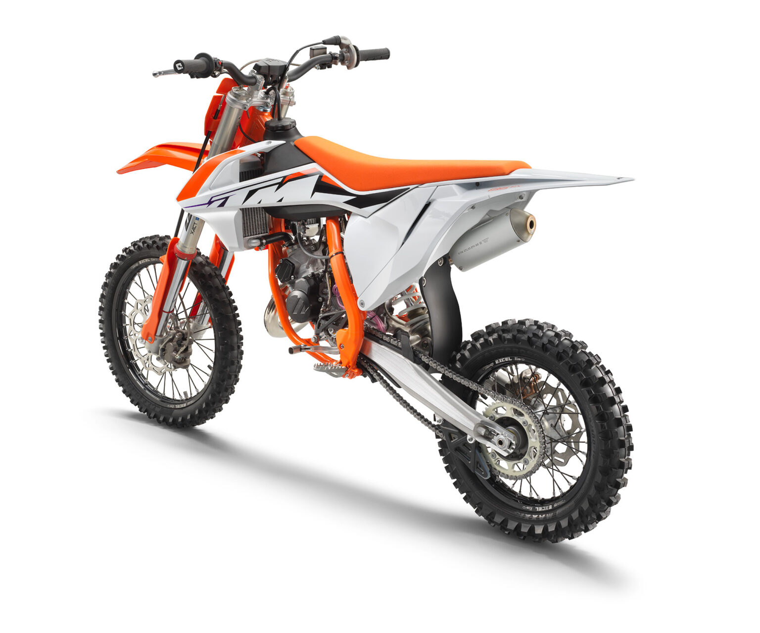 2024 KTM 85 SX 17/14 Guide | Total Motorcycle