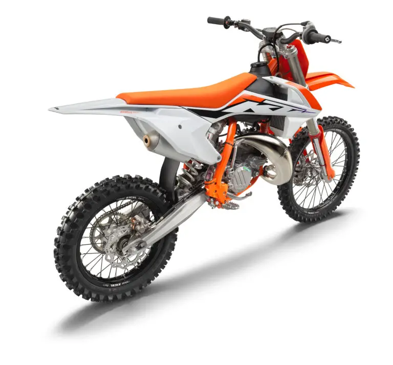 2024 KTM 85 SX 19/16 Guide | Total Motorcycle