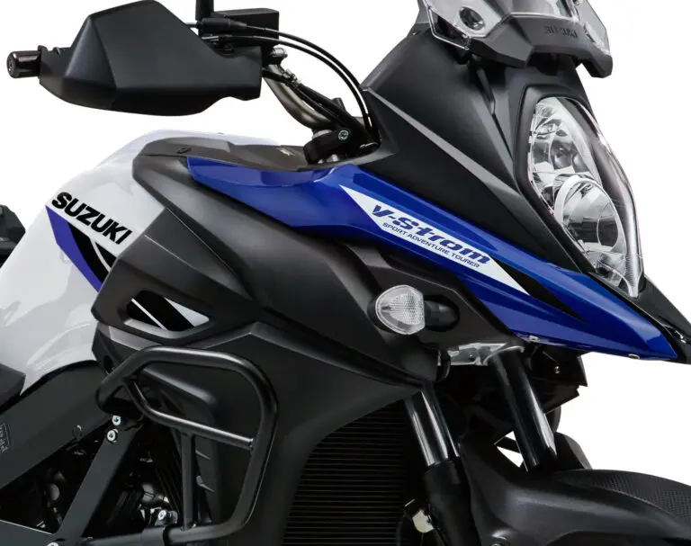 2024 Suzuki V-Strom 650XT Adventure Guide | Total Motorcycle
