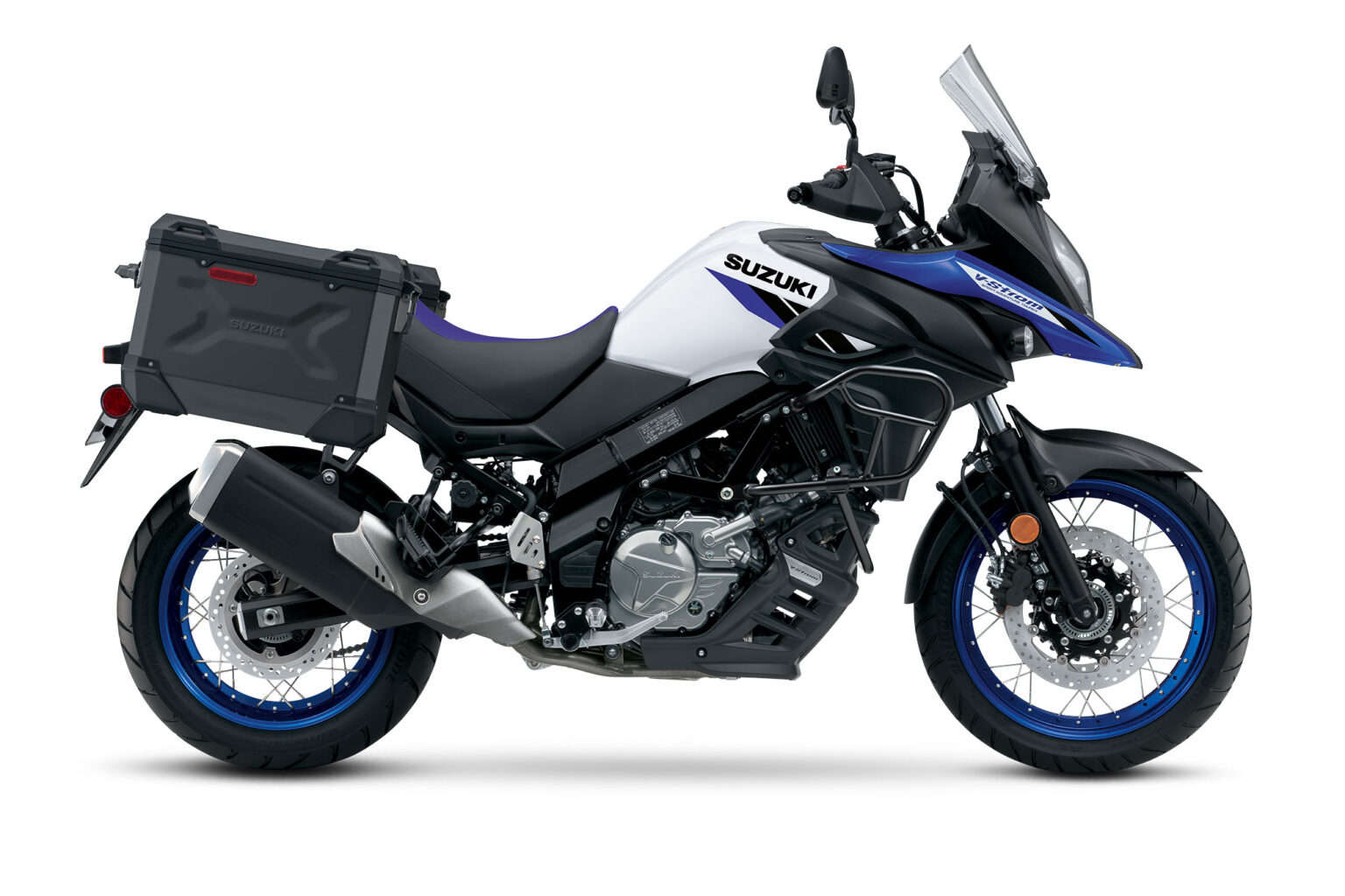 2024 Suzuki V-Strom 650XT Adventure Guide | Total Motorcycle
