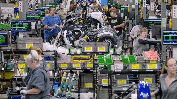 Inspiration Friday: Motorcycle Open Houses & Factory Tours! • Total ...