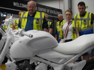 Inspiration Friday: Motorcycle Open Houses & Factory Tours! • Total ...