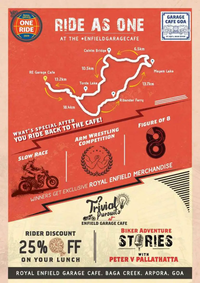 Inspiration Friday: One Ride 2023 Worldwide • Total Motorcycle