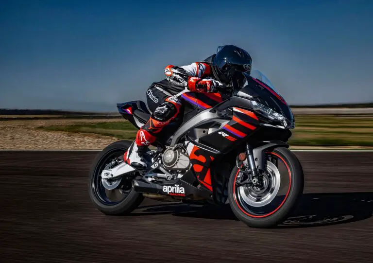 2025 Aprilia RS457 Guide | Total Motorcycle