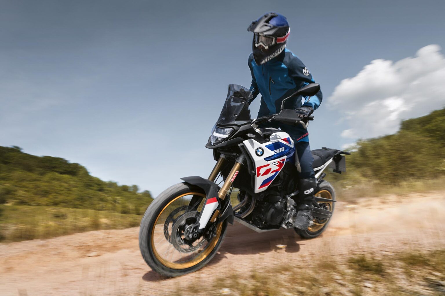 2024 BMW F900GS Guide | Total Motorcycle