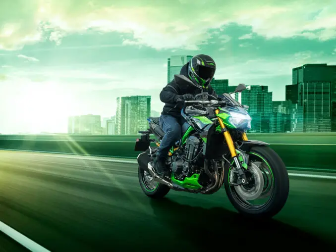 2024 Kawasaki Z900 ABS Guide | Total Motorcycle