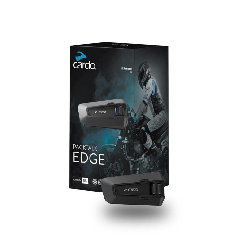 CARDO revolutionizing Motorcycle Communication through an Exciting ...