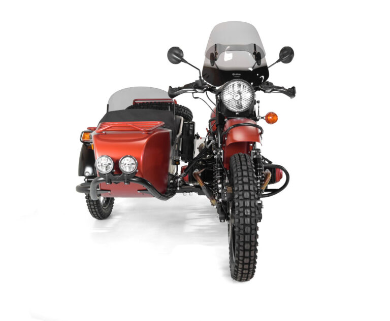 2023 Ural Gear Up Expedition Guide | Total Motorcycle