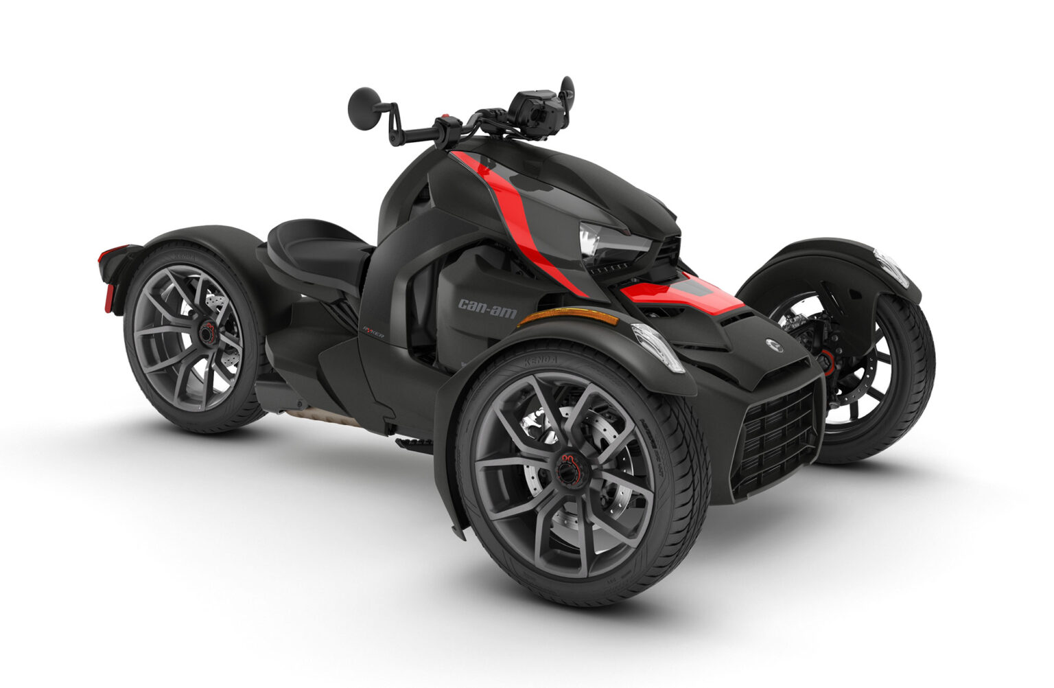 2024 Can-Am Ryker 600 Guide | Total Motorcycle