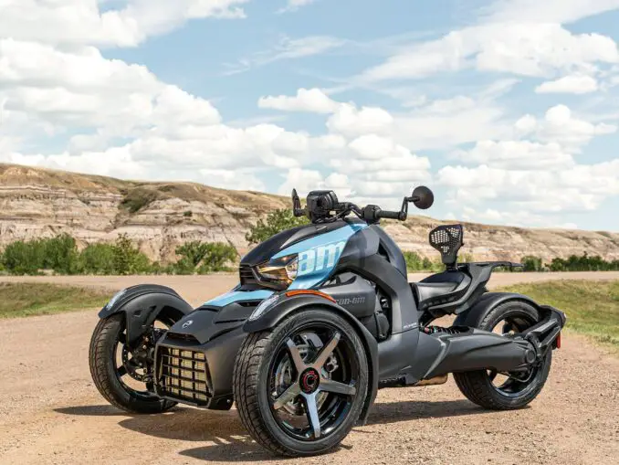 2024 Can-Am Ryker Rally Guide | Total Motorcycle