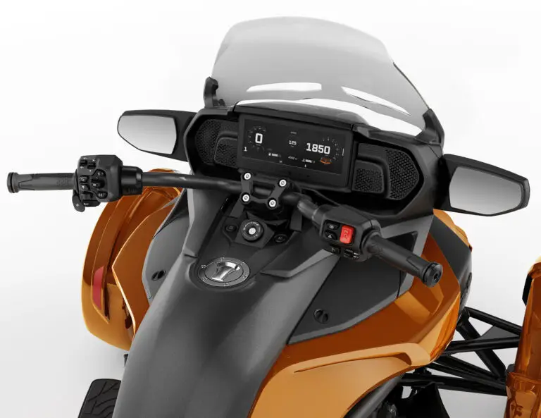 2024 Can-Am Spyder F3 Limited Special Series Guide | Total Motorcycle