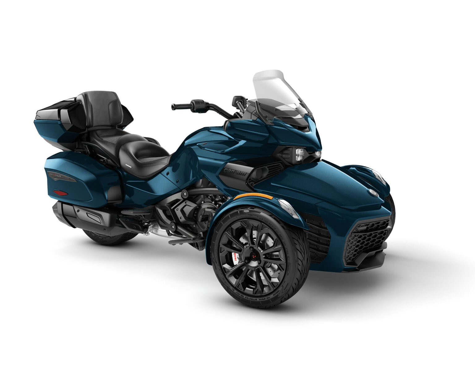 2024 Can-Am Spyder F3 Limited Guide | Total Motorcycle
