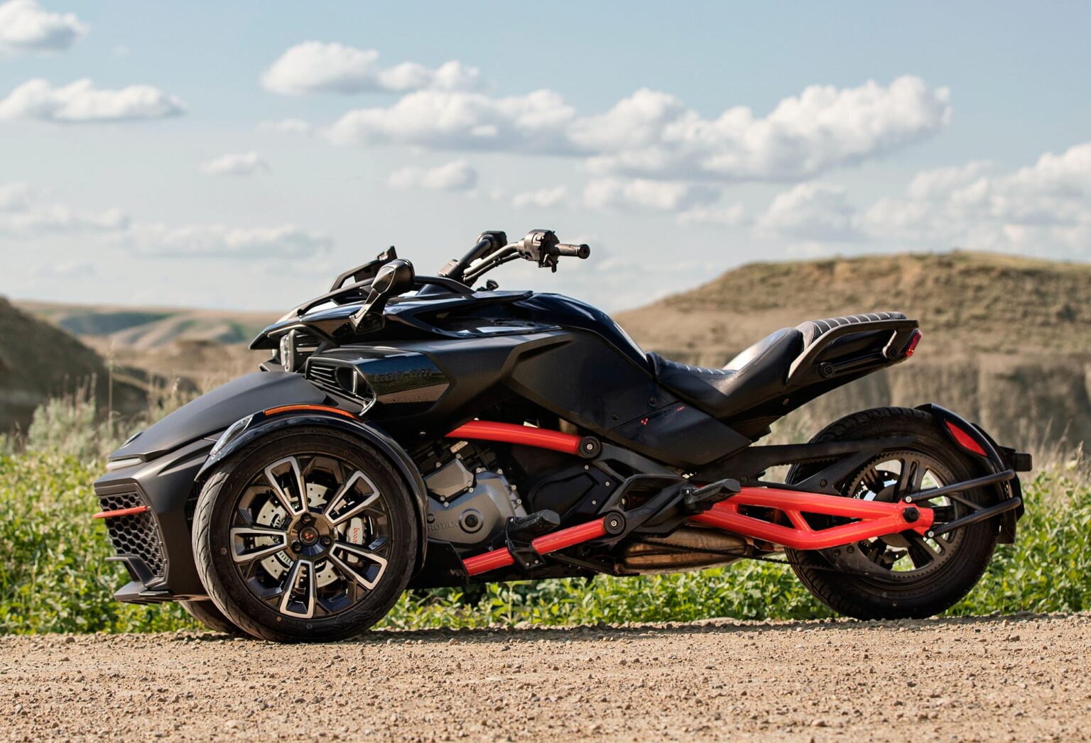 2024 Can-Am Spyder F3-S Guide | Total Motorcycle