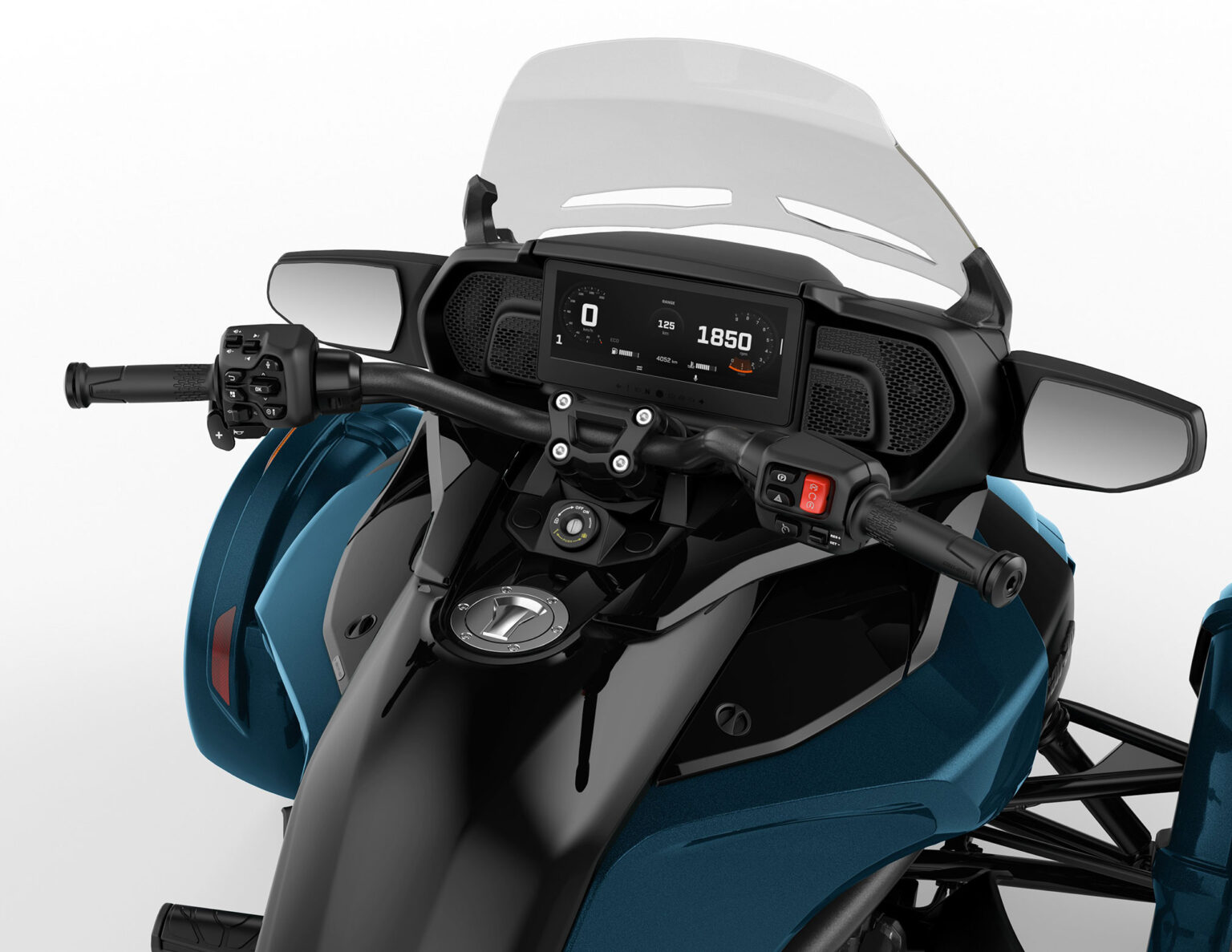 2024 Can-Am Spyder F3-T Guide | Total Motorcycle