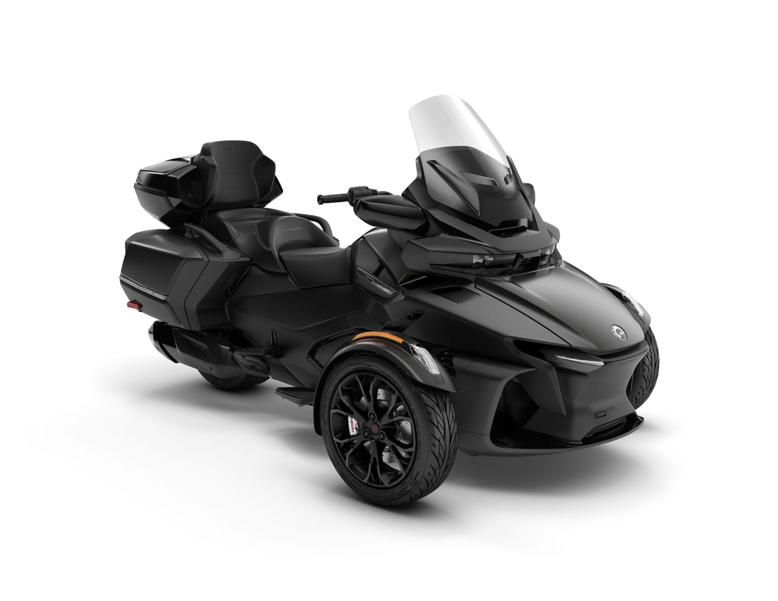 2024 Can-Am Spyder RT Limited Guide | Total Motorcycle