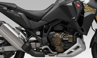 2024 Honda Africa Twin Adventure Sports ES DCT Guide | Total Motorcycle