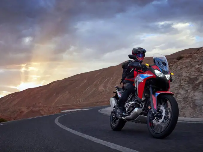 2024 Honda Africa Twin Guide | Total Motorcycle