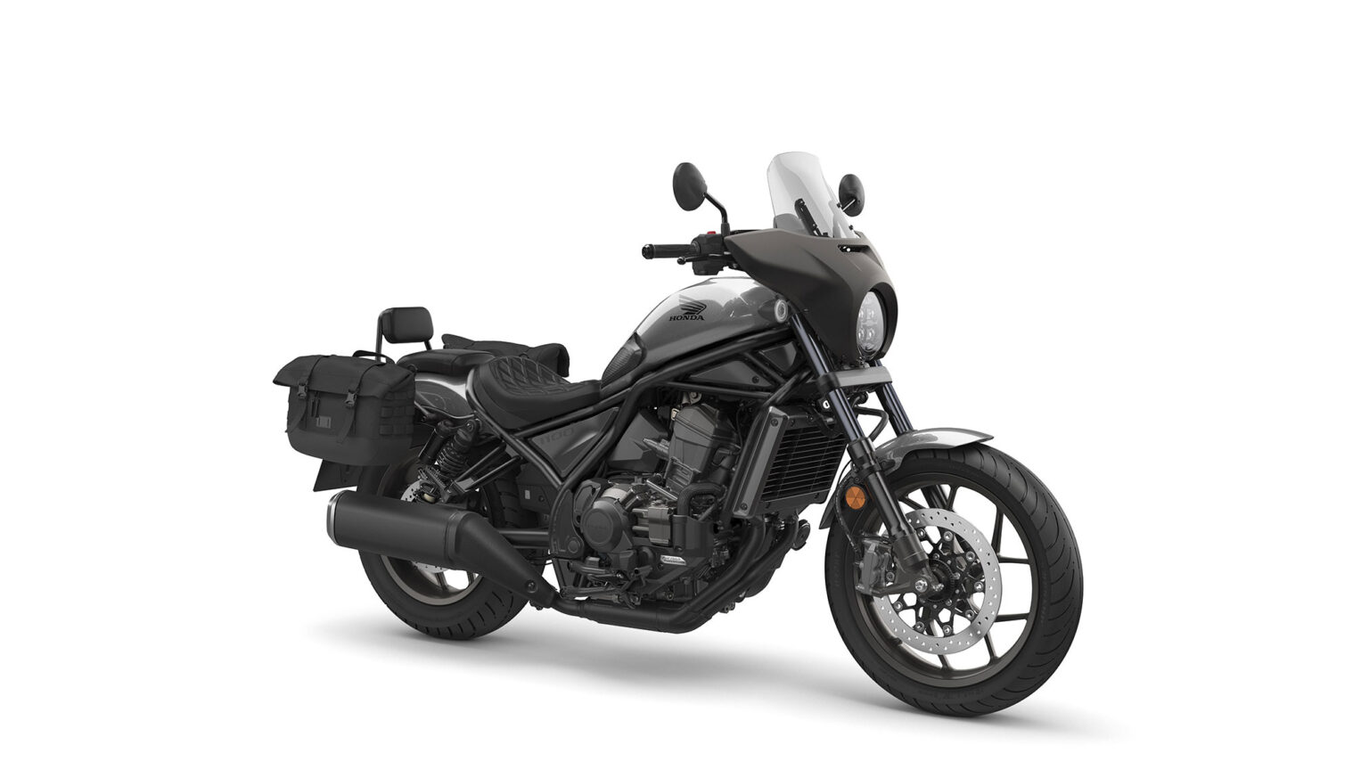 2024 Honda Rebel 1100 Touring DCT Guide | Total Motorcycle