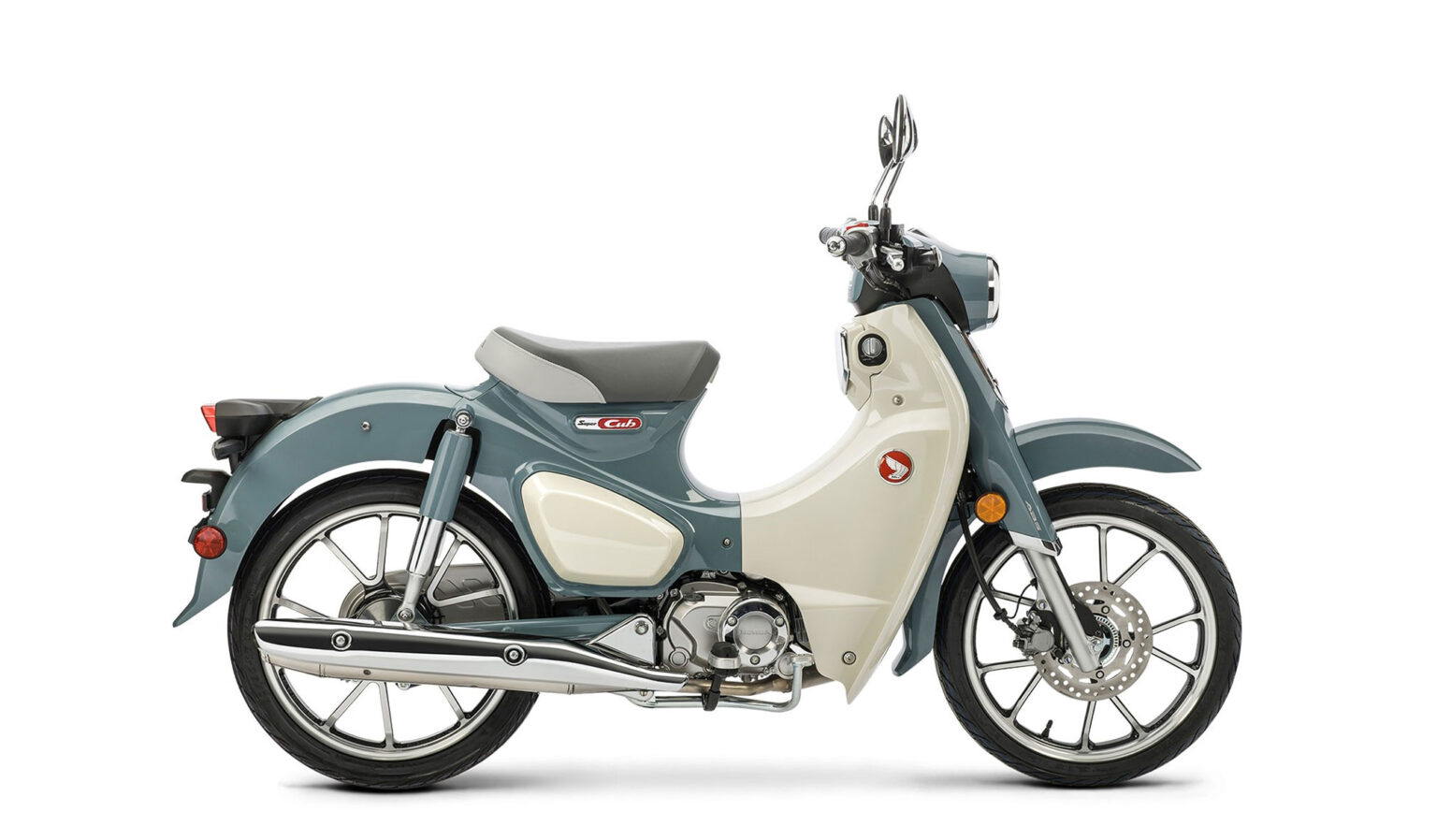 2024 Honda Super Cub C125 ABS Guide | Total Motorcycle