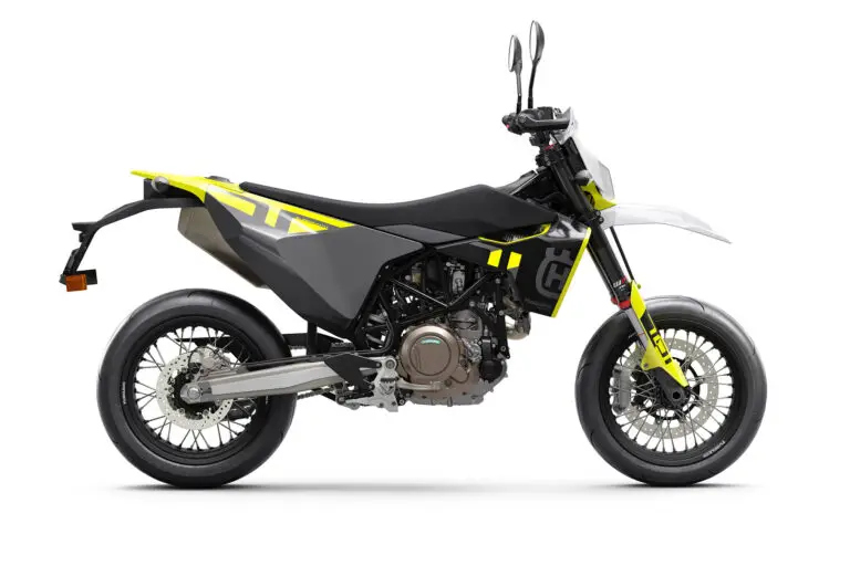 2024 Husqvarna 701 Supermoto Guide | Total Motorcycle