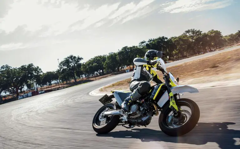 2024 Husqvarna 701 Supermoto Guide | Total Motorcycle